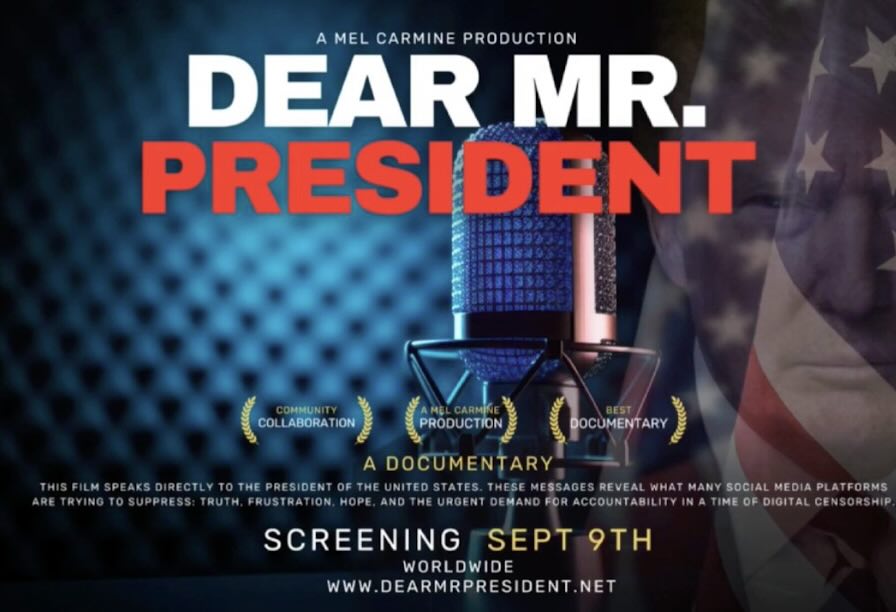 Dear Mr. President: Are We Still Free to Speak? - IntoTheLight.news